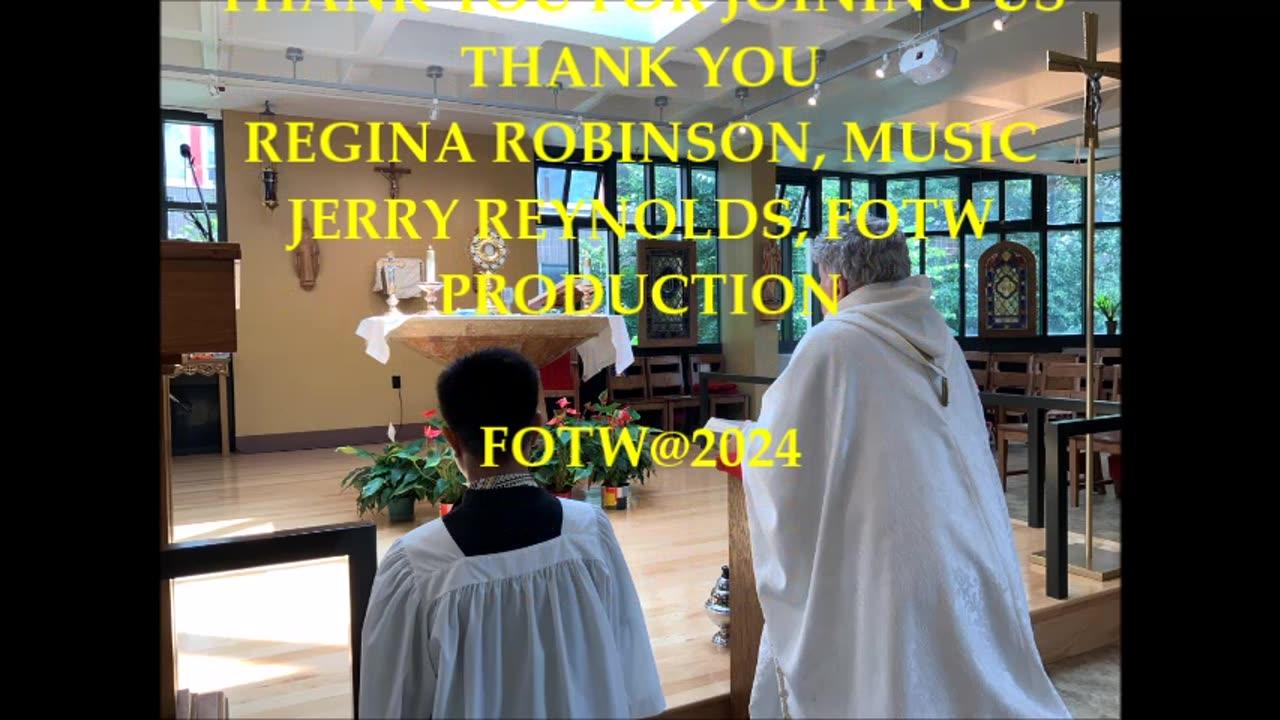 FEAST OF CORPUS CHRISTI 2024 - One News Page VIDEO