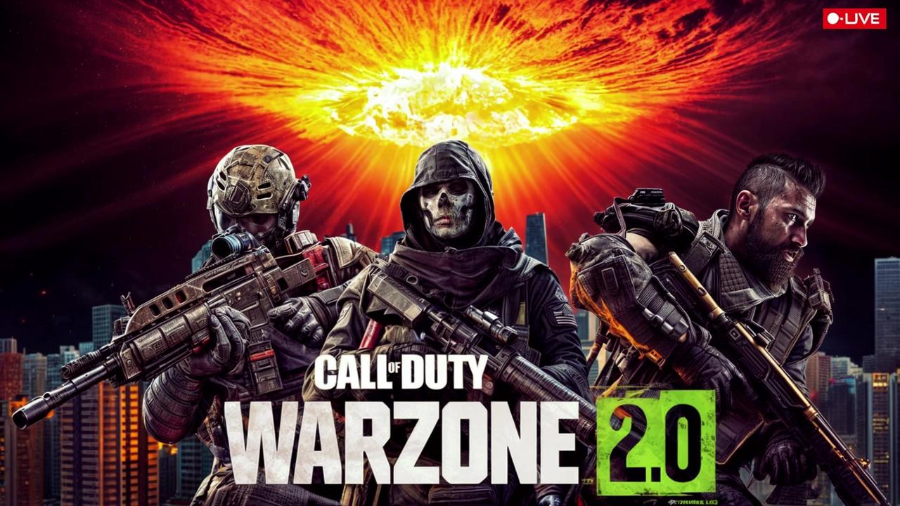 Call Of Duty Warzone Live - One News Page VIDEO