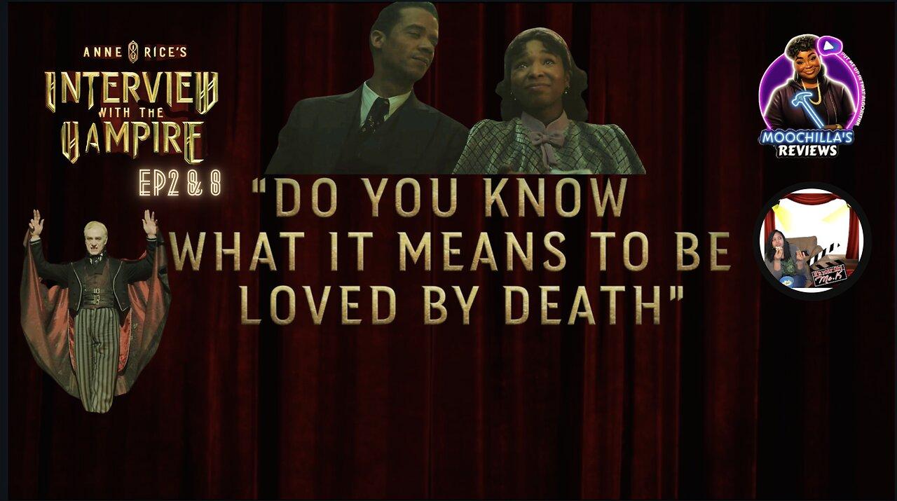 INTERVIEW WITH A VAMPIRE S2 EP2 DO YOU KNOW WHAT - One News Page VIDEO