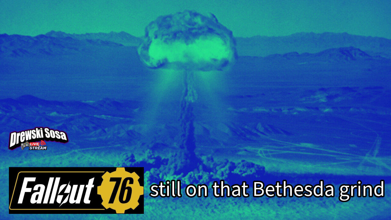 still on that Bethesda grind | Fallout 76 part 6 - One News Page VIDEO