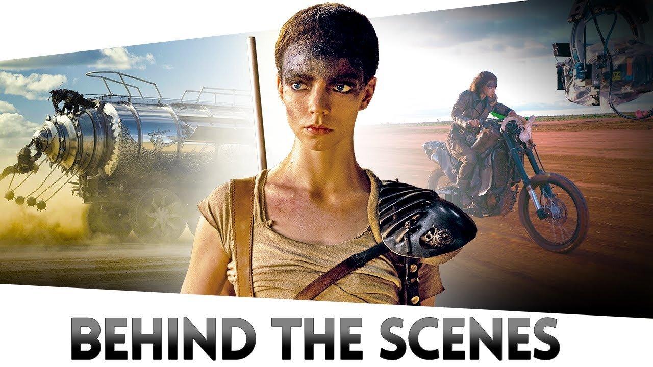 Furiosa_ A Mad Max Saga - Behind the Scenes - One News Page VIDEO