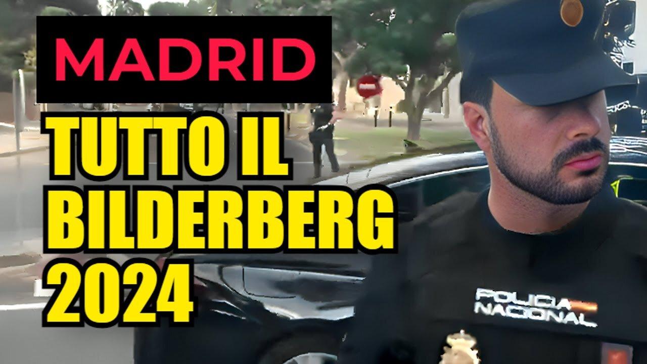 TUTTA LA RIUNIONE DEL CLUB BILDERBERG 2024 a - One News Page VIDEO