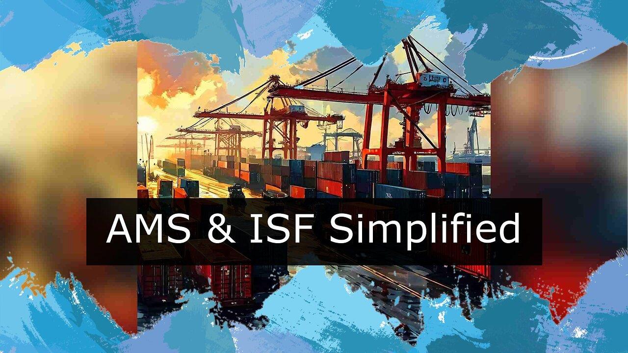 Mastering ISF Compliance and Best Practices for - One News Page VIDEO
