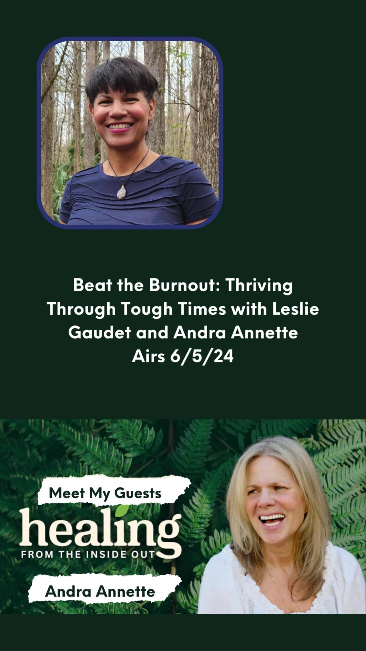 Healing from the Inside Out - One News Page VIDEO