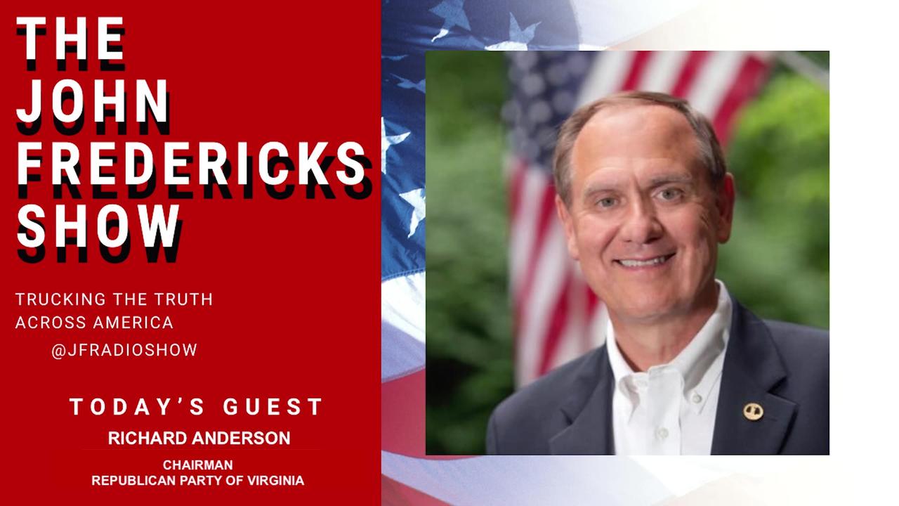 Rich Anderson: VA In Play For Trump - One News Page VIDEO