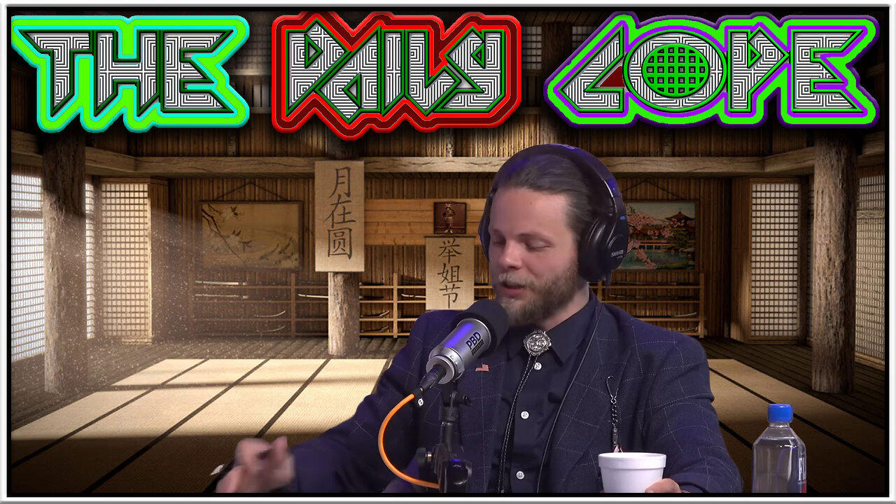 Thomas Rousseau On PDB Podcast - One News Page VIDEO