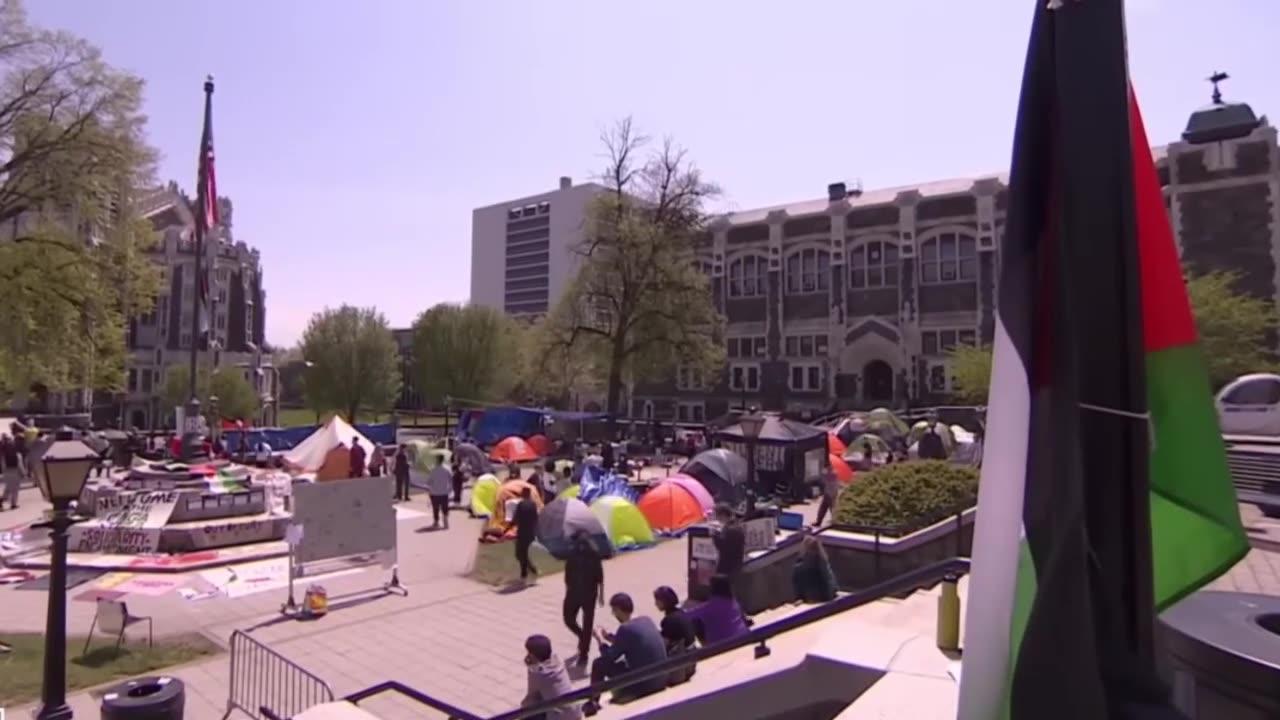 A Woke Liberal Professor Gets A Taste Of What - One News Page VIDEO