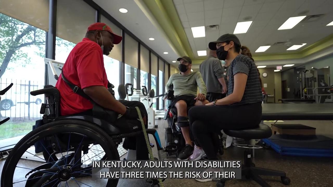 Frazier Rehab Institute opens new location for - One News Page VIDEO