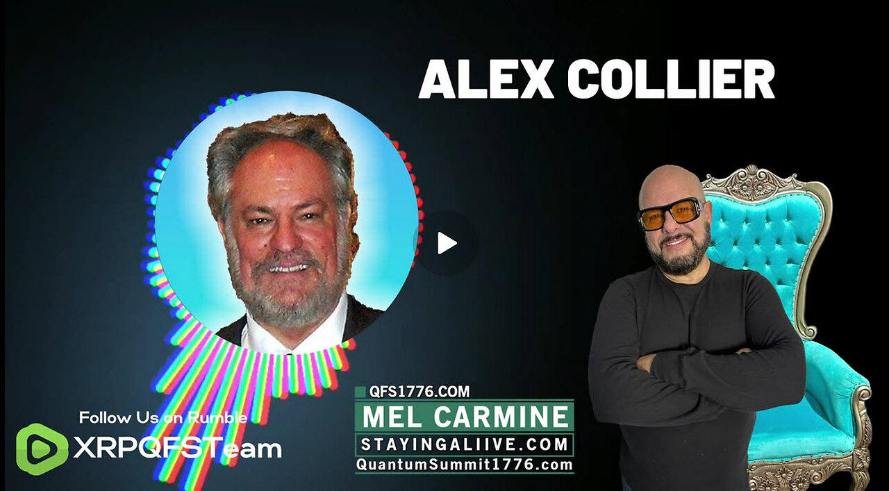 Alex Collier contacts me about a Black Swan - One News Page VIDEO