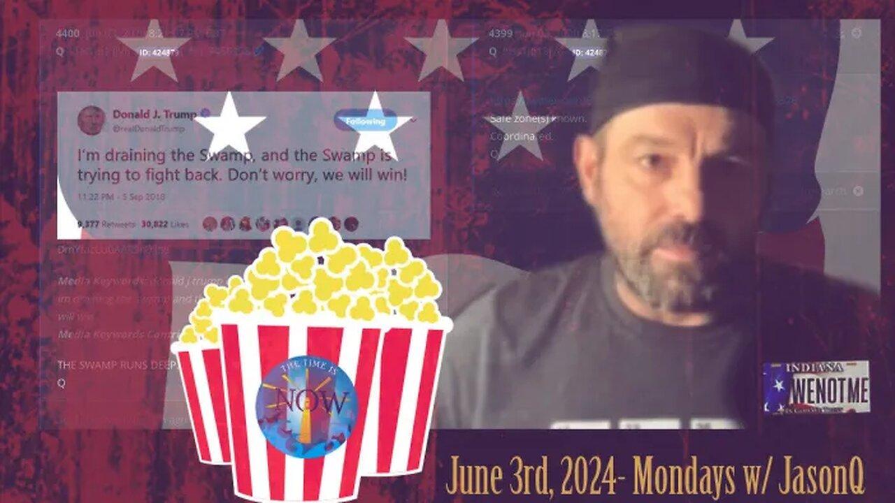 6/3/24 LIVE with Jason Q! - One News Page VIDEO