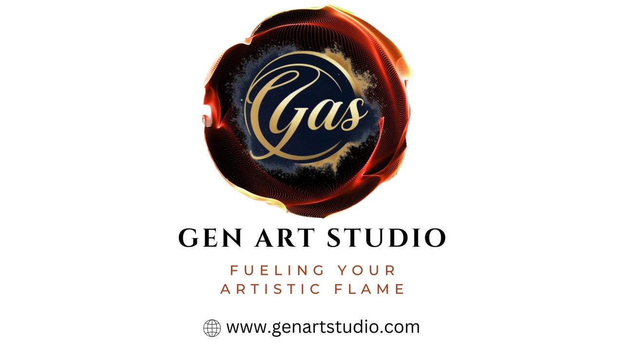 Welcome To Gen Art Studio - One News Page VIDEO