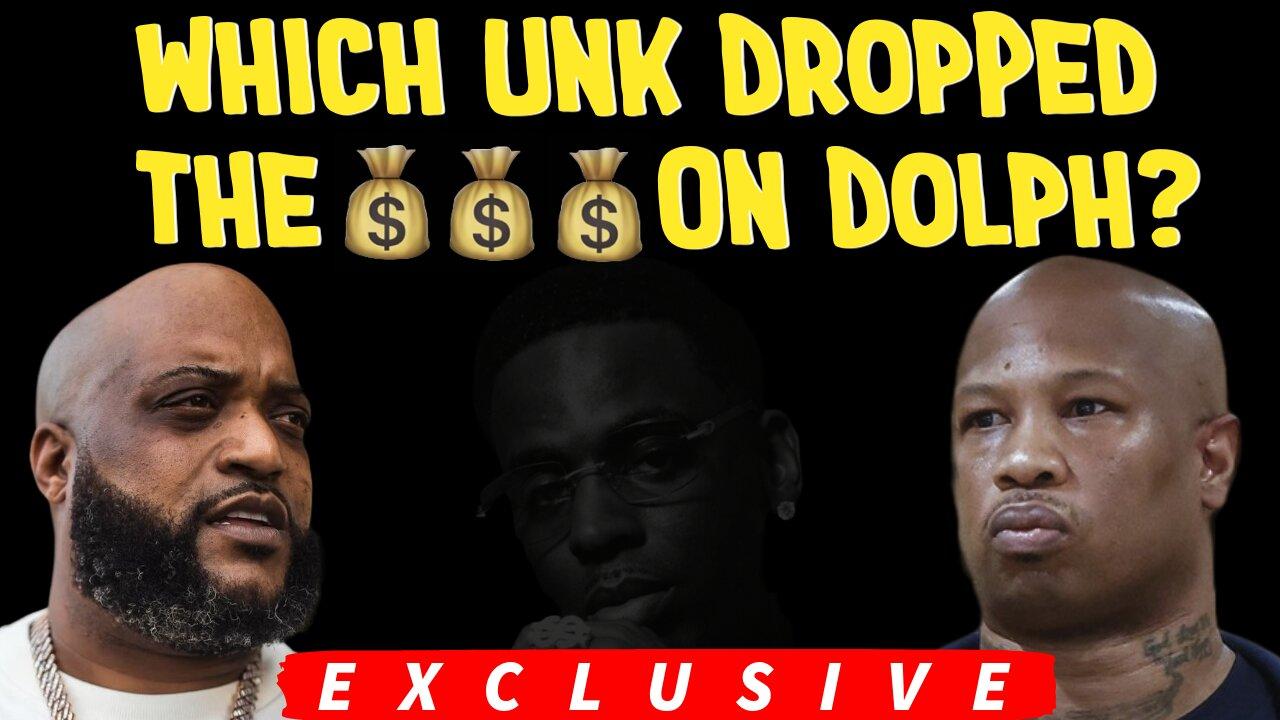 ⚡️EXCLUSIVE: Which "UNK" Dropped - One News Page VIDEO