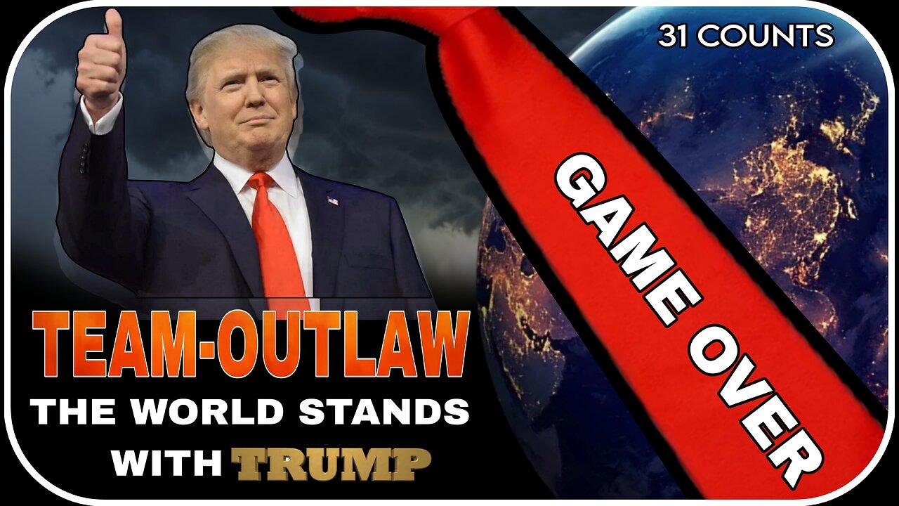 TEAM-OUTLAW THE WORLD STANDS WITH TRUMP: - One News Page VIDEO