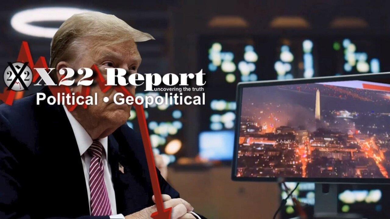 X22 Dave Report - [DS] Riots, Jail, What Happens - One News Page VIDEO