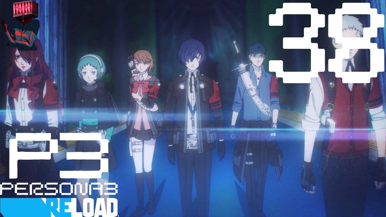 Persona 3 Reload Walkthrough P38 The Slow Team - One News Page VIDEO