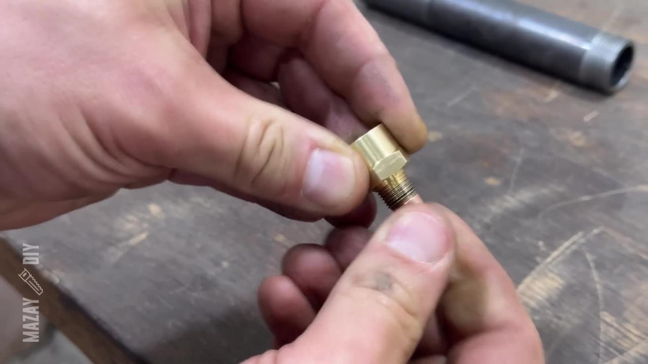 DIY Simple Propane Forge Burner Legendary Frosty - One News Page VIDEO