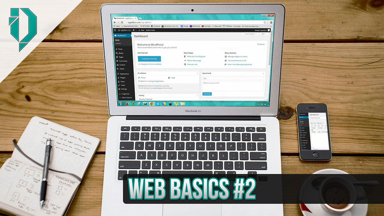 What is a CMS and why using one? - One News Page VIDEO