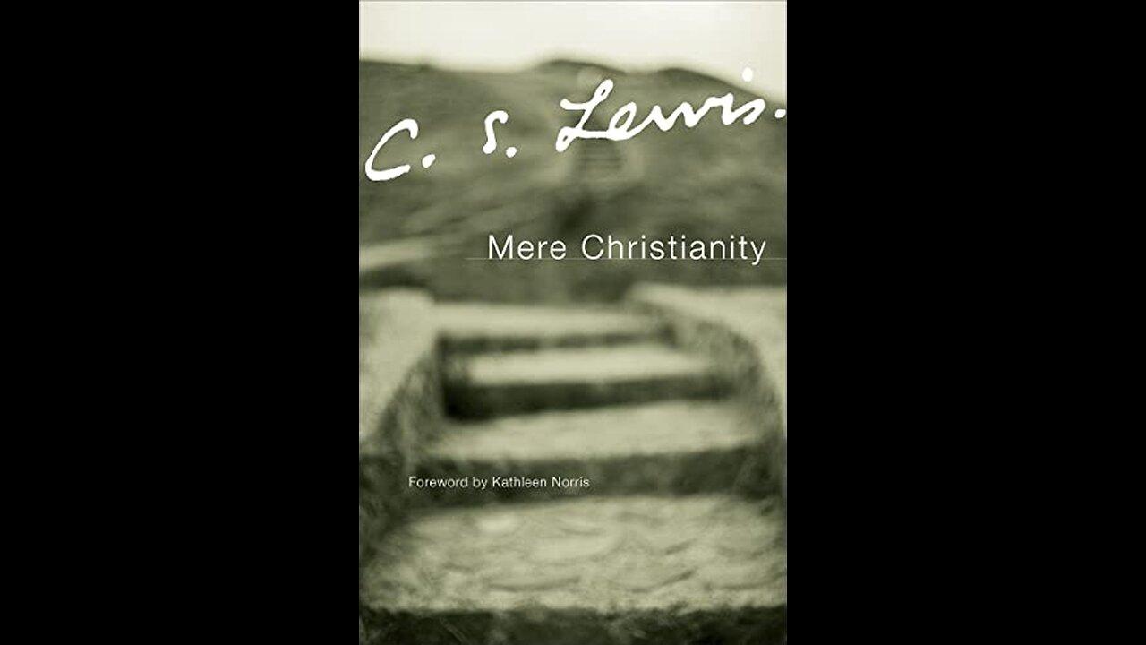 Mere Christianity (Book of the Week 2024-06-02) - One News Page VIDEO