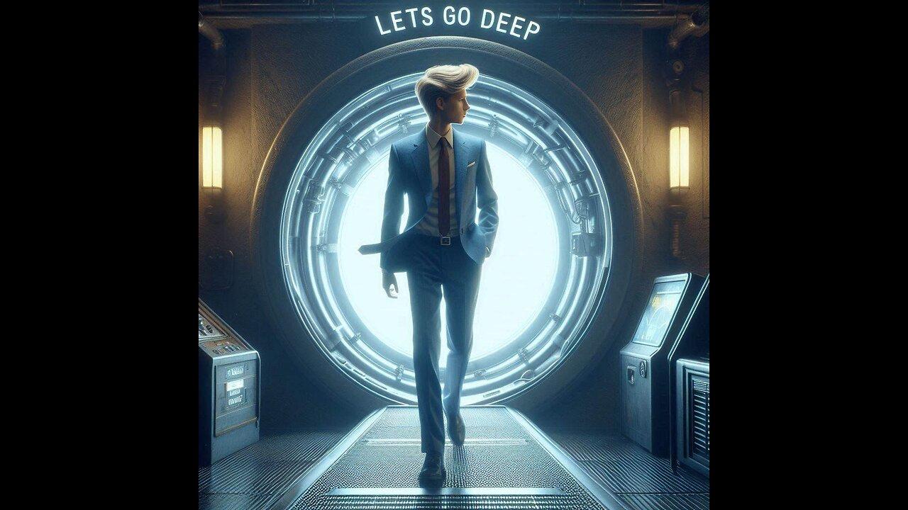 Let's Go Deep: Unveiling the Hidden Shadows - One News Page VIDEO