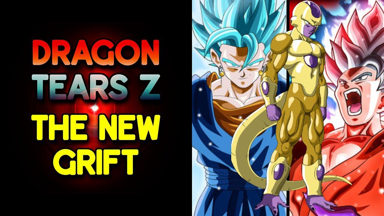 Crying About Dragon Ball Daima Is The New Grift - One News Page VIDEO