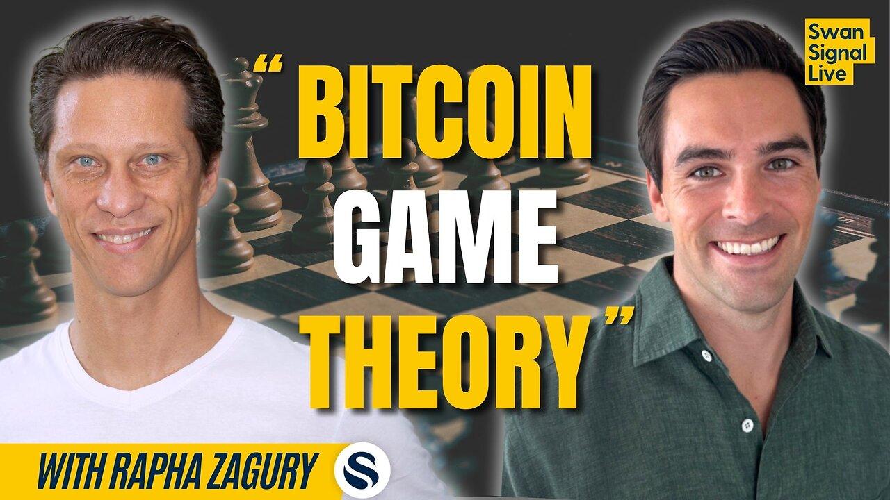 Bitcoin & the Winner-Take-All Game with - One News Page VIDEO