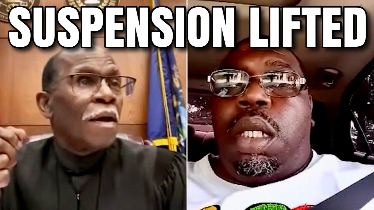 Man Driving in Zoom Court Hearing Suspension - One News Page VIDEO