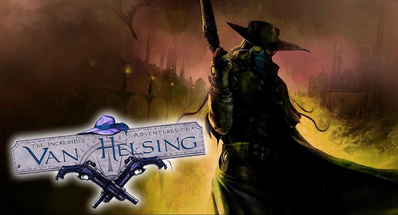 THE INCREDIBLE ADVENTURES OF VAN HELSING 04 - One News Page VIDEO