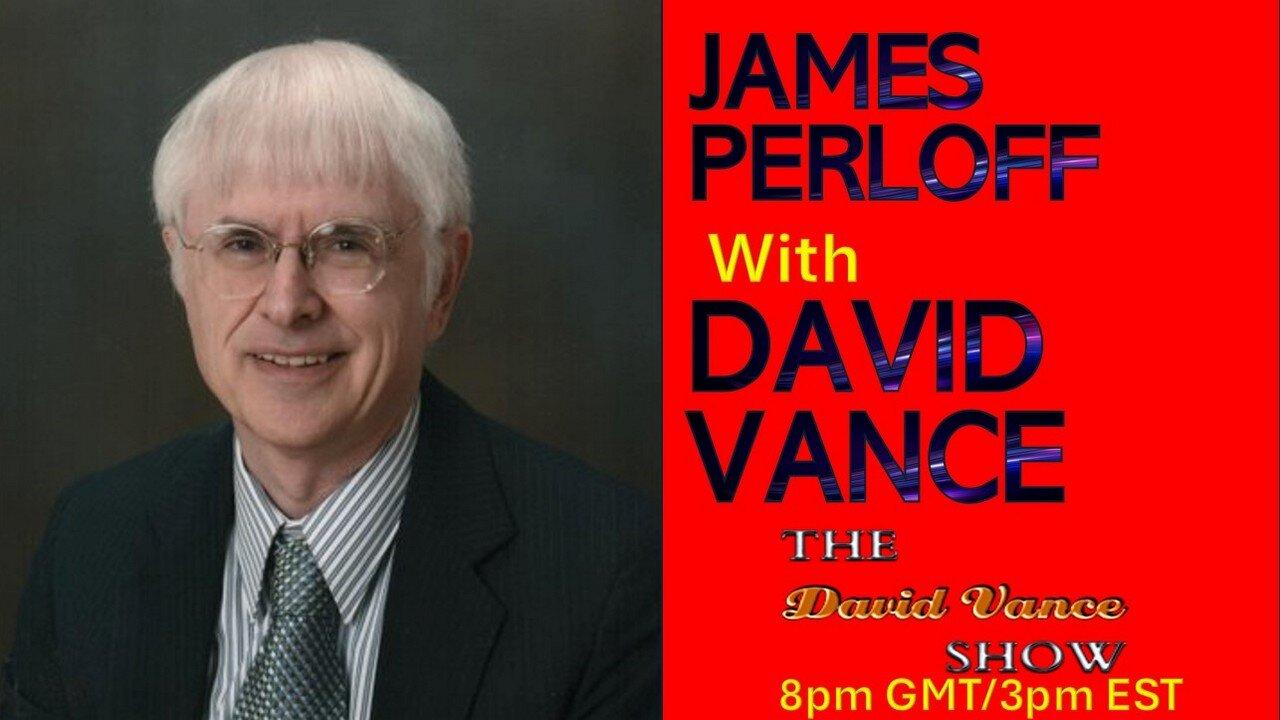 The David Vance Show With James Perloff One News Page Video
