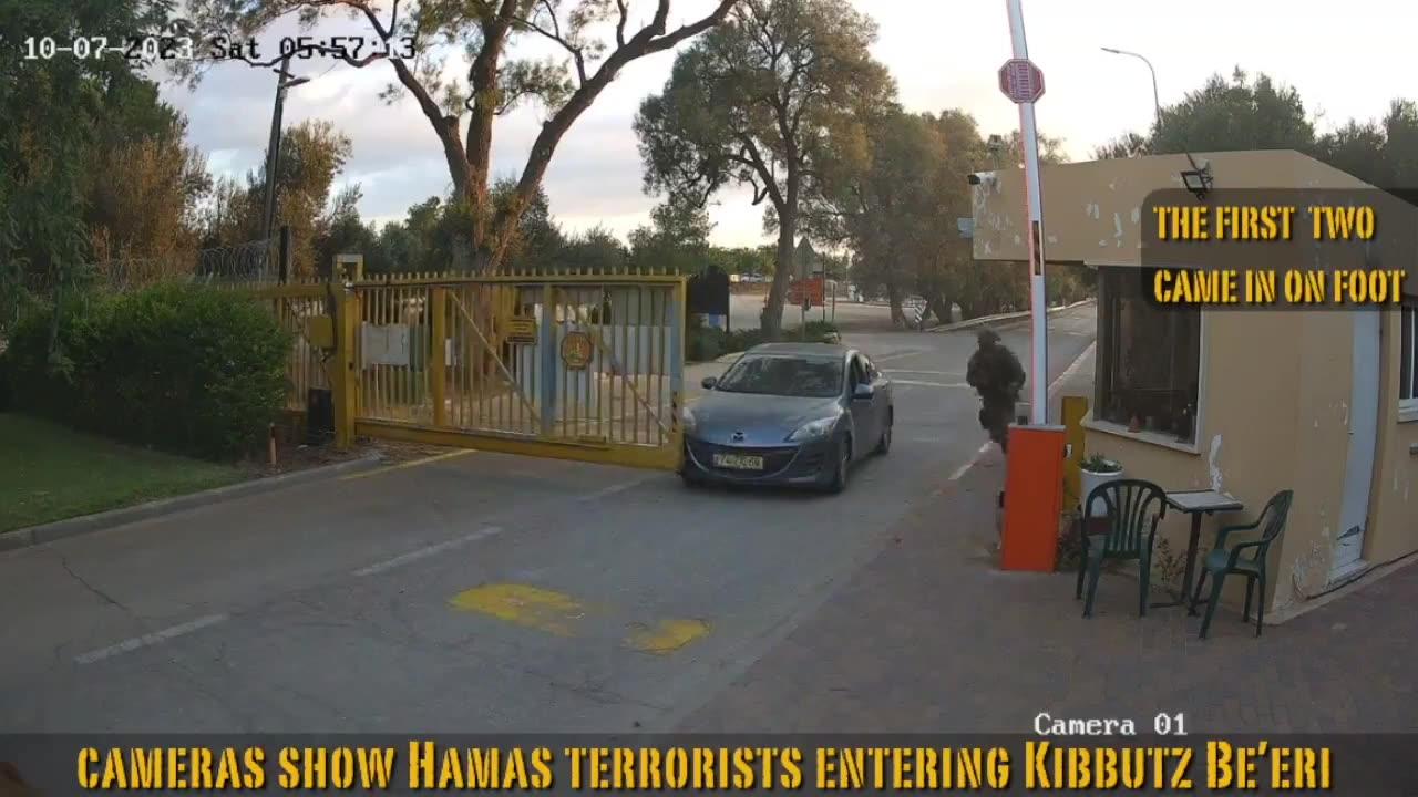 Kibbutz Be'eri is a Bunch of Lies - One News Page VIDEO