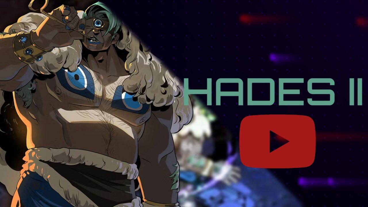 [VTUBER] Heading to Olympus! | Hades 2 - One News Page VIDEO