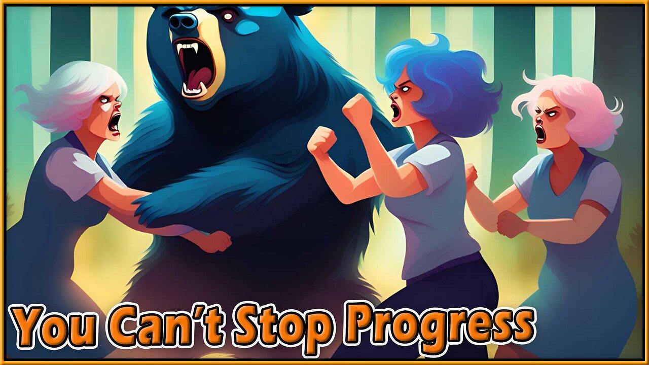 You Can't Stop Progress (May 2024) - One News Page VIDEO