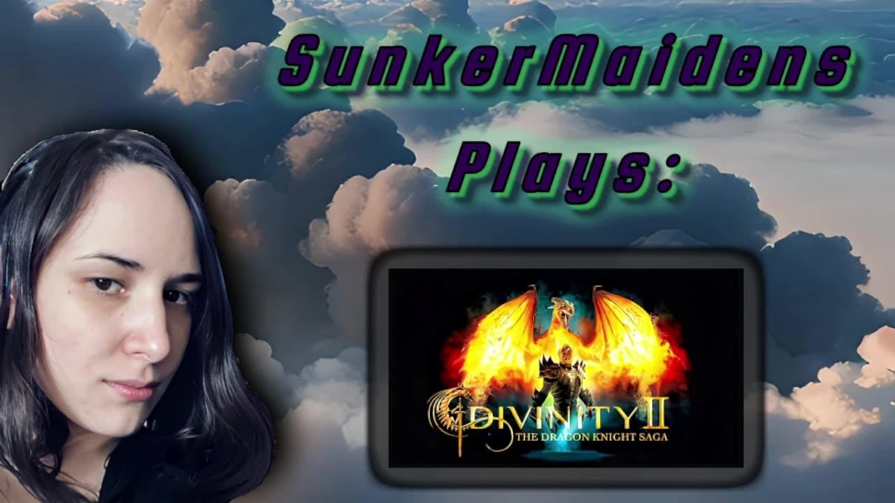 Divinity 2: Ego Draconis with SunkerMaiden Part - One News Page VIDEO