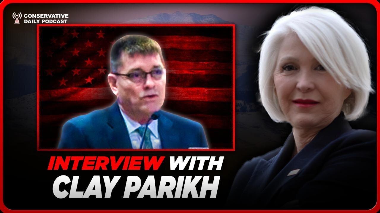 Conservative Daily With Guest Host Tina Peters: - One News Page VIDEO