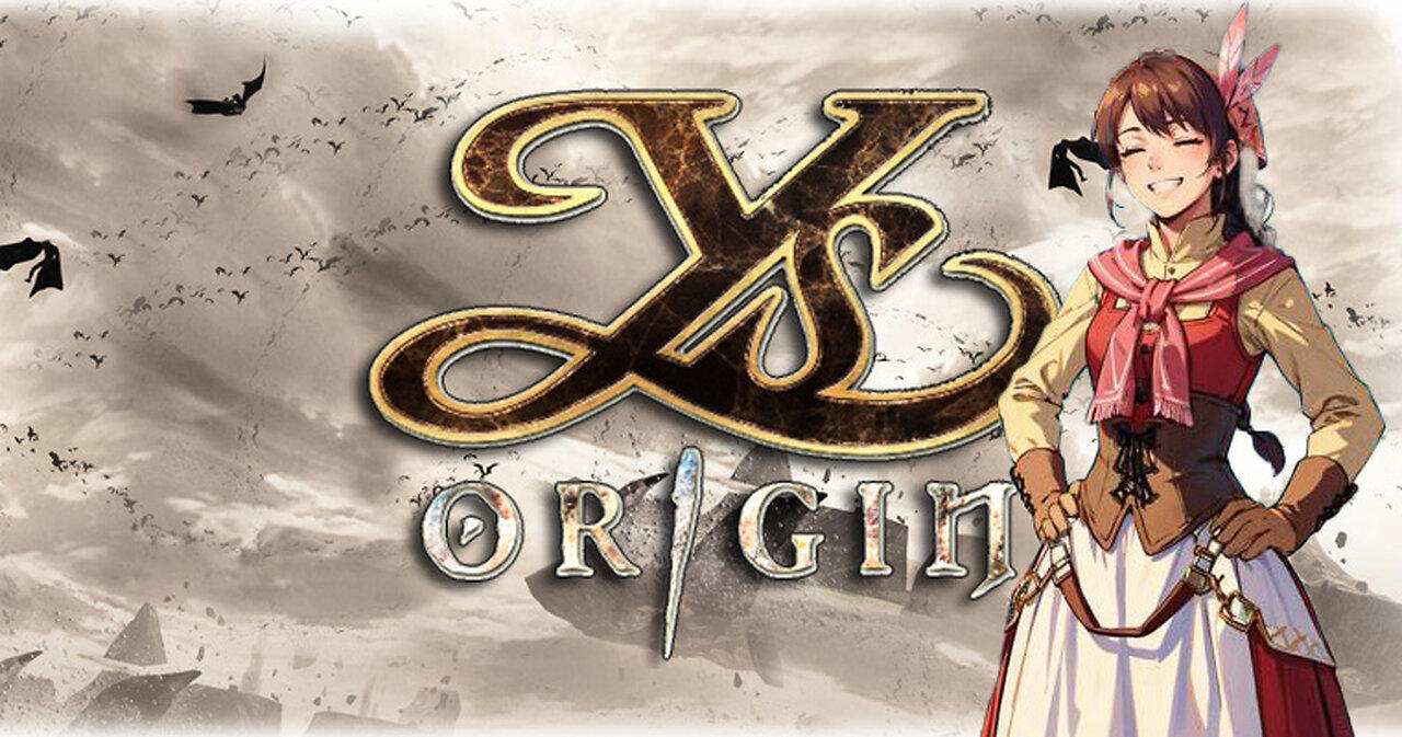 Ys Origin : Yunica - One News Page VIDEO