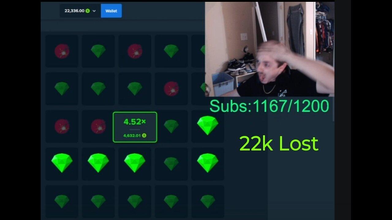 BossmanJack runs up almost $25k and loses it all - One News Page VIDEO