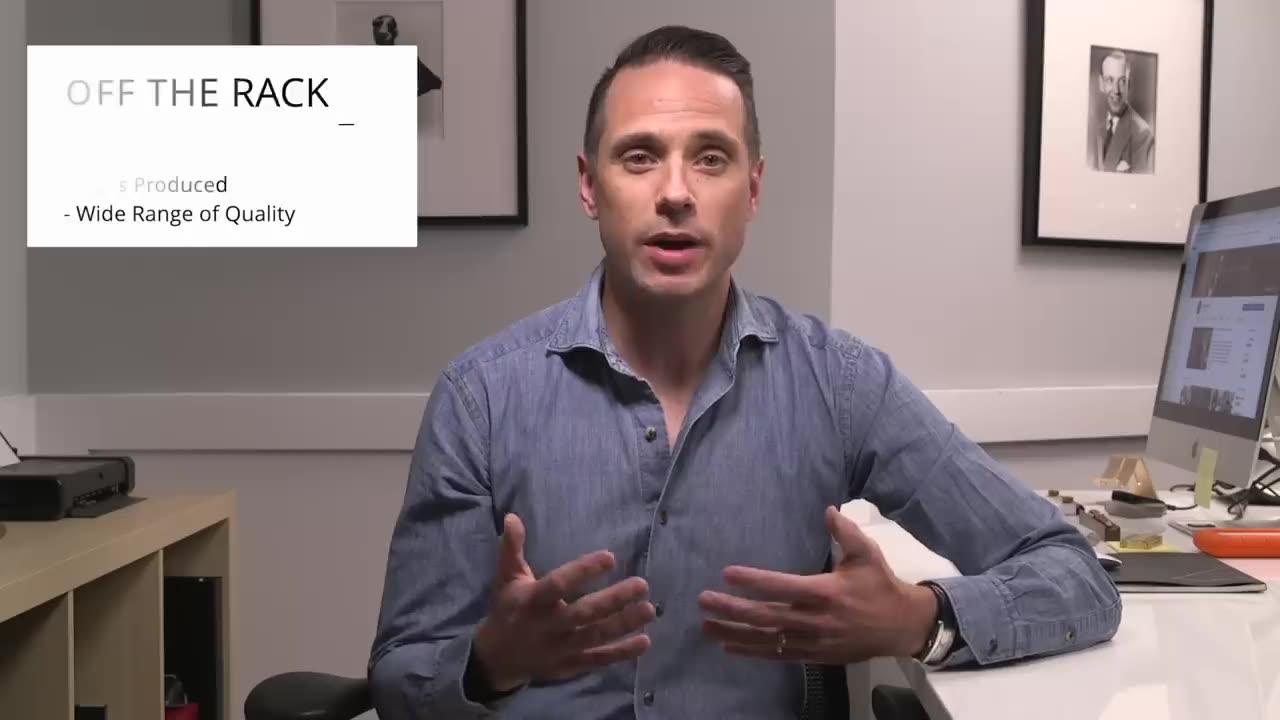 10 Worst Custom Suit Mistakes {From An Expert - One News Page VIDEO