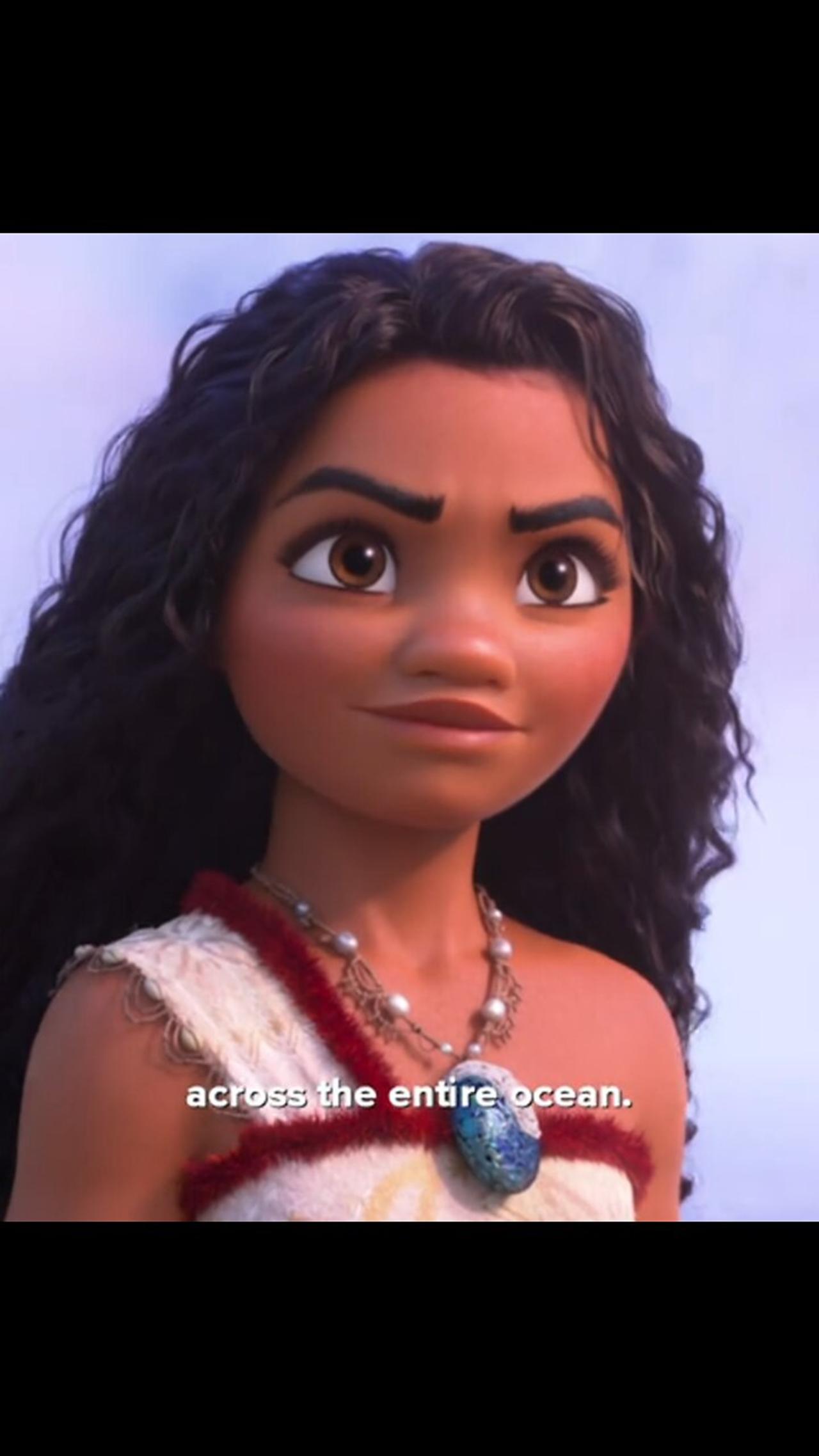 Moana and Maui are back 🪝 Watch the new - One News Page VIDEO