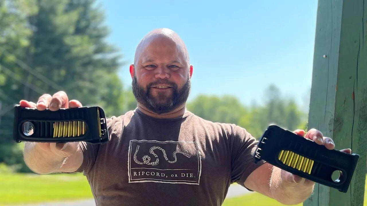 MEAN ARMS MA Loader Overview | 10-Round Ejection - One News Page VIDEO