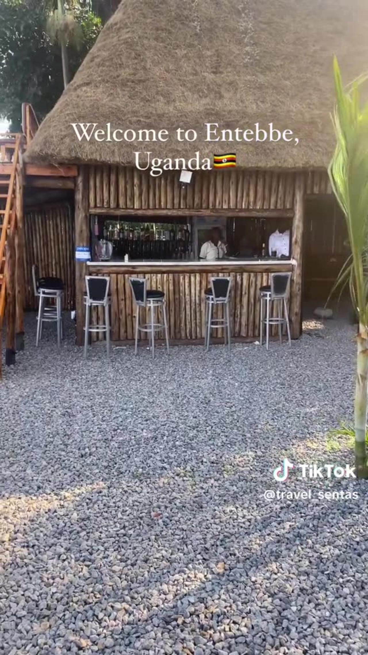 Entebbe uganda us a beautiful place to visit - One News Page VIDEO