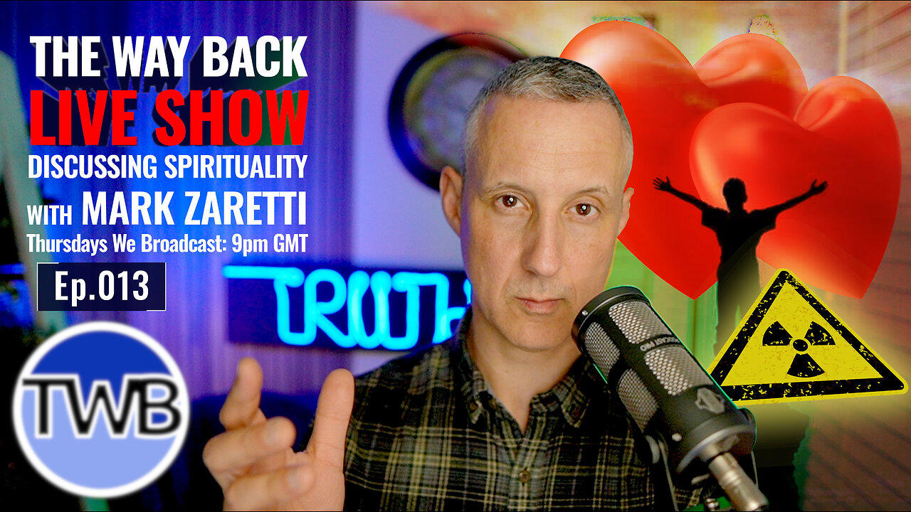 Ep.013 God's Love, Fortitude, Radiation, AI - One News Page VIDEO