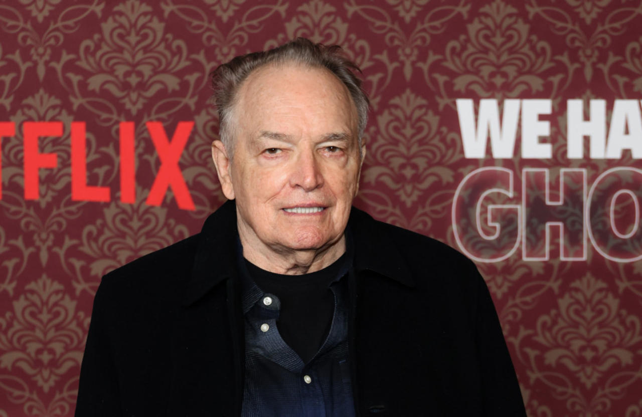 Tom Bower has died at the age of 86 - One News Page VIDEO