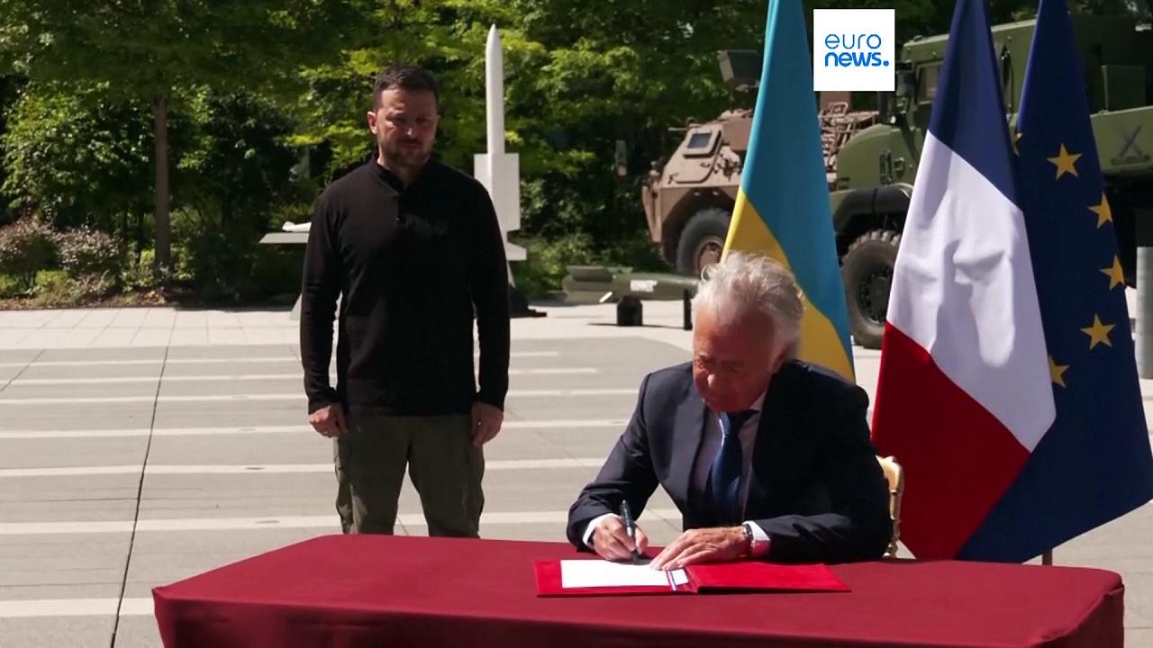 Request to send French instructors to train - One News Page VIDEO