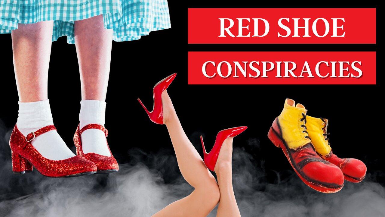 Creepy Pasta Red Shoe Conspiracies Haunted - One News Page VIDEO