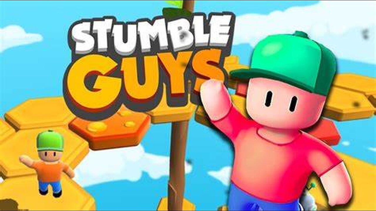 STUMBLE GUYS | NEED A WIN - One News Page VIDEO