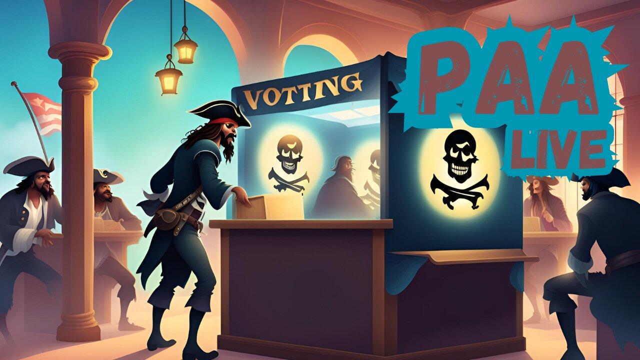 PAA Live - One News Page VIDEO