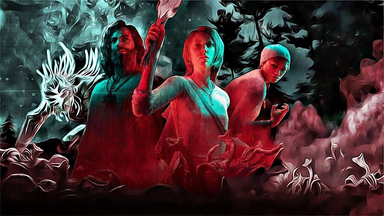 Surviving Mind Eldritch in an Open World - One News Page VIDEO