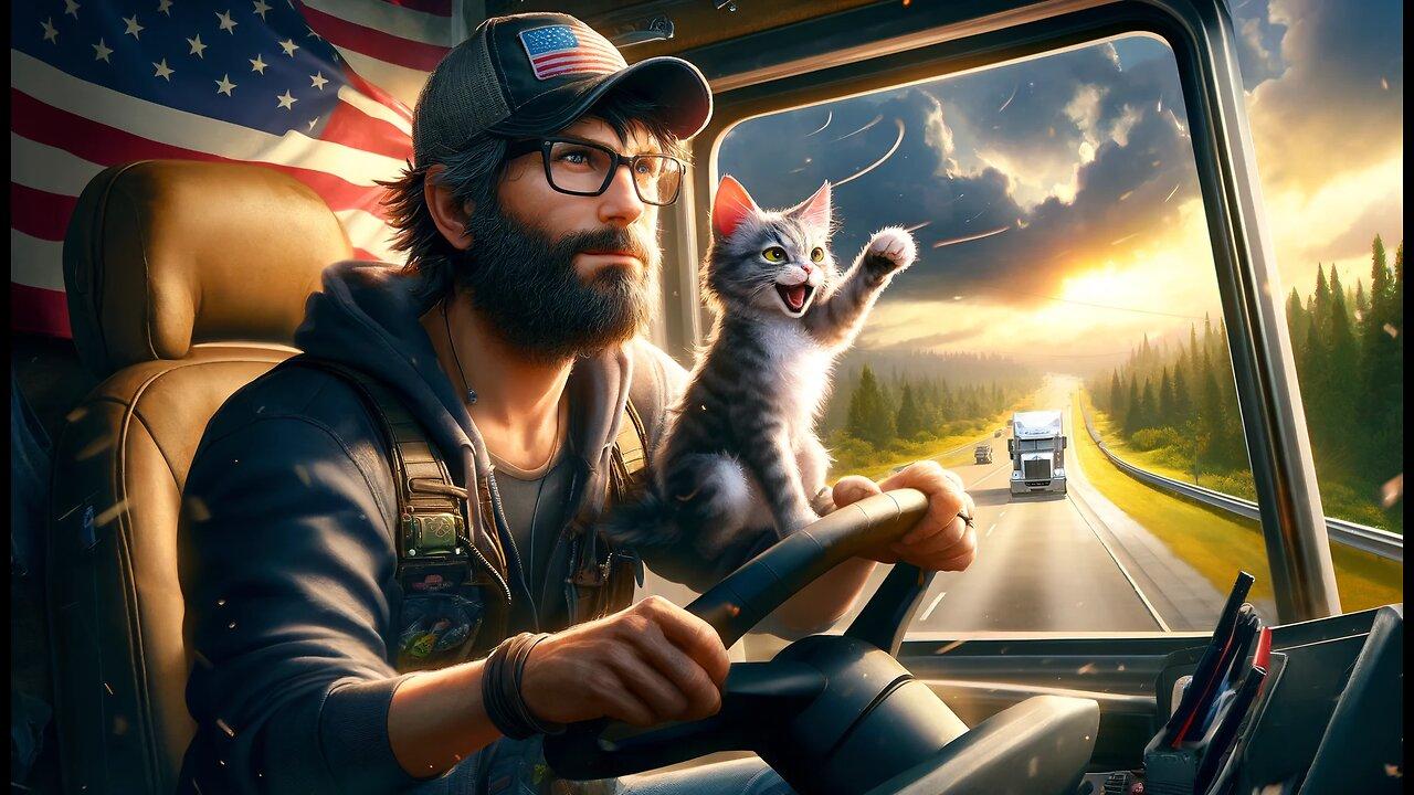 Morning Drive with Adventure Joe and Po! - One News Page VIDEO