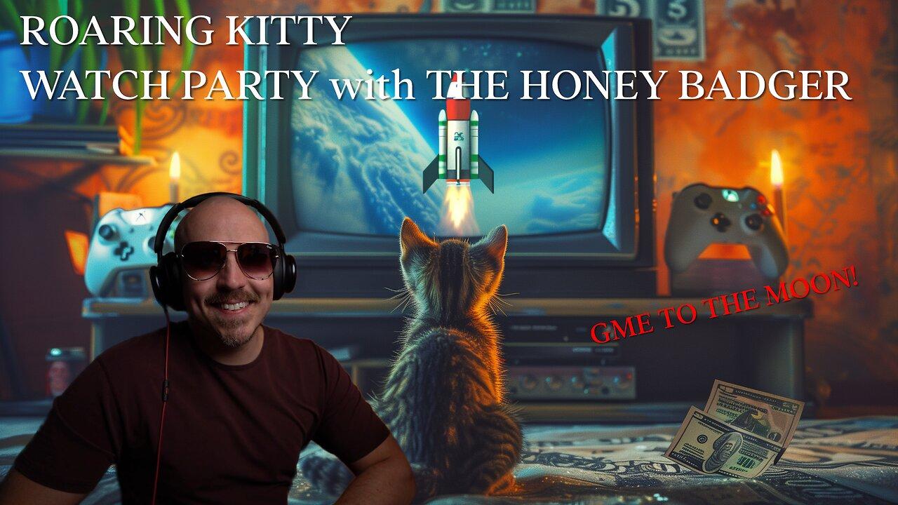 A Divisive Watch Party with The Honey Badger - - One News Page VIDEO