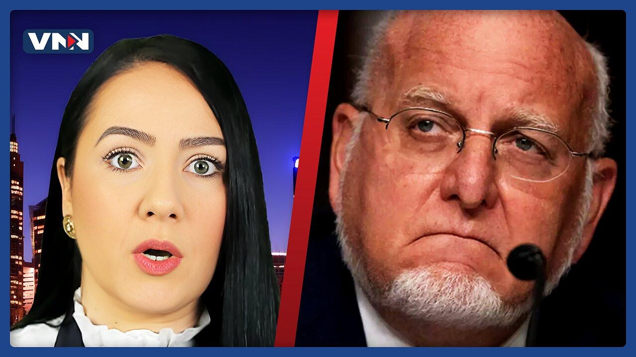 Ex-CDC Director Drops Stunning COVID Admissions - One News Page VIDEO