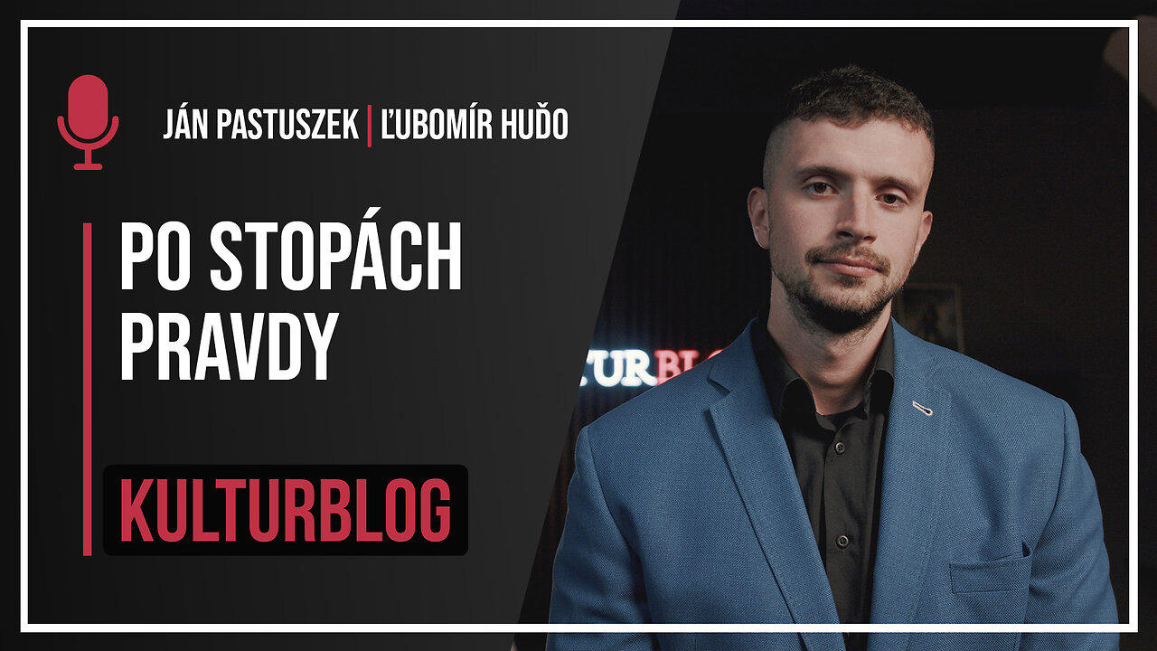 EUROVOĽBY: Po stopách pravdy - Kulturblog - One News Page VIDEO